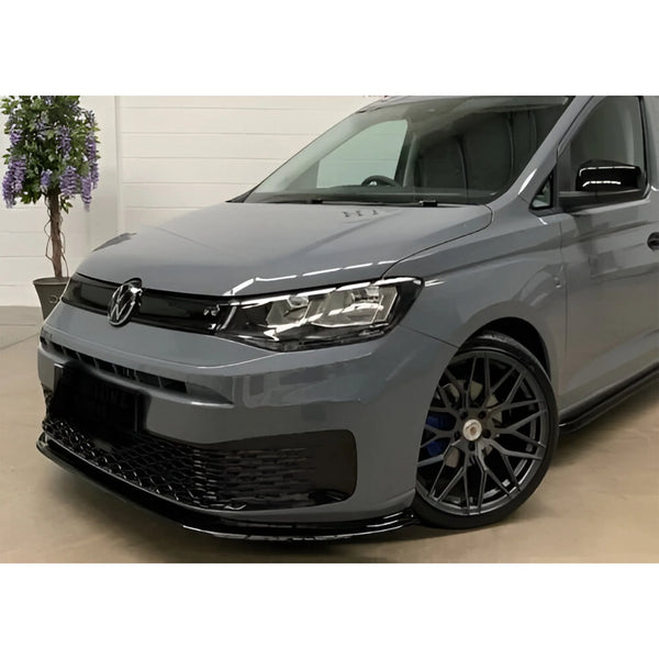 VW Caddy MK5 Front Splitter – KSB Autostyling