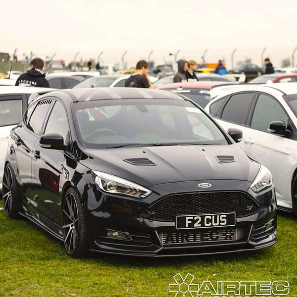 AIRTEC Intercooler Upgrade for MK3 Focus ST-Diesel – KSB Autostyling