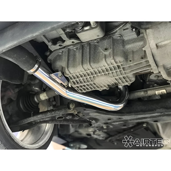 AIRTEC MOTORSPORT HOT SIDE LOWER BOOST PIPE FOR FIESTA ST180 – KSB ...