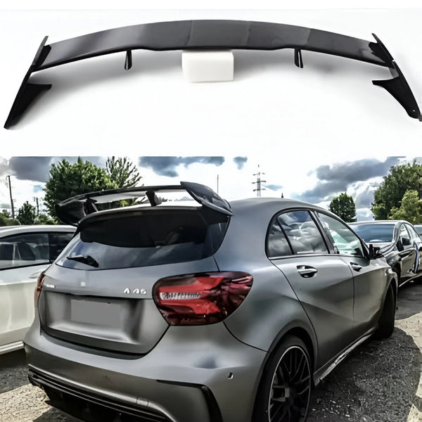 Mercedes A-Class A45 Style Aero Kit Spoiler – Sporty & Sleek – KSB ...