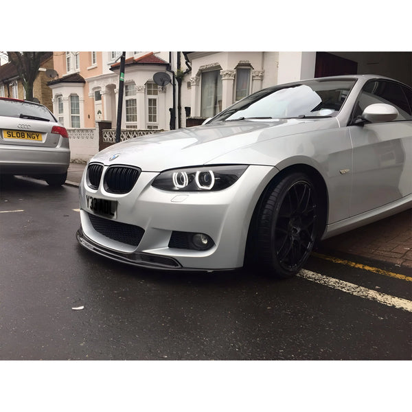 BMW M-sport E92/93 Arkym Front Splitter (06-09) – KSB Autostyling