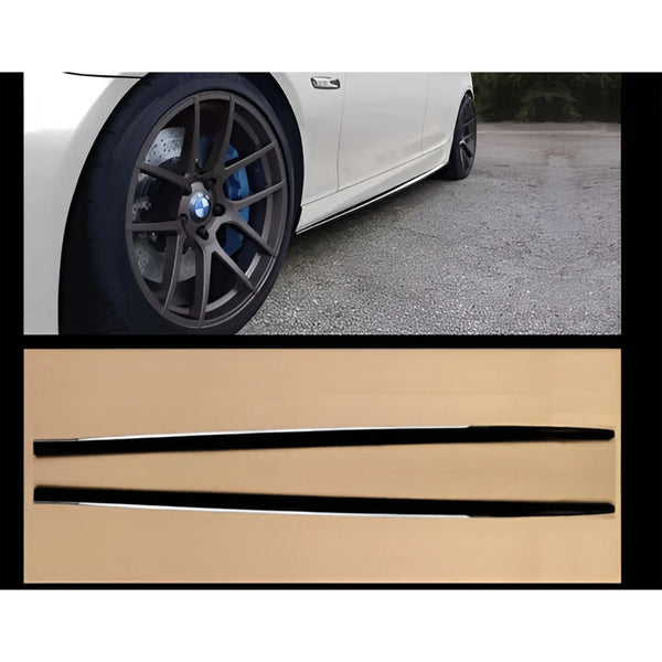 BMW F10/11 Side Skirts – Premium Extensions & Body Kits – KSB Autostyling