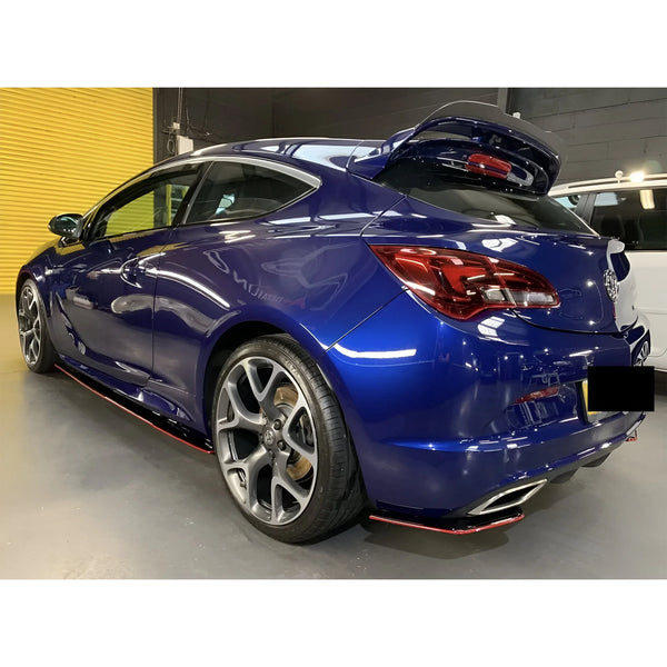 Astra J VXR Low Line Bodykit – Sporty & Aerodynamic Upgrade – KSB ...