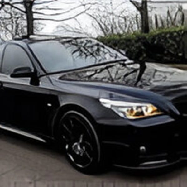 BMW 5 Series E60 E61 M-Sport Front Splitter, Sides and Rears – KSB ...