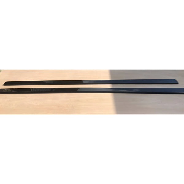 VW Golf MK7 GTI Front Splitter & Side Extensions 2013 – KSB Autostyling