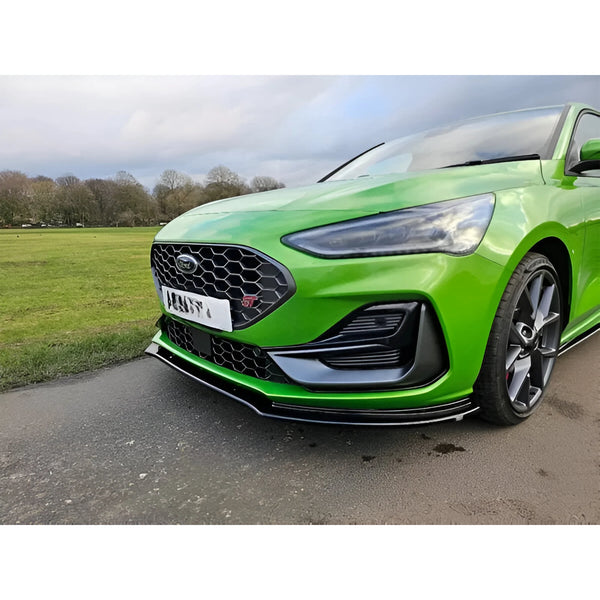 Focus MK4 ST/ST-Line Bodykit (Gloss Black) – KSB Autostyling