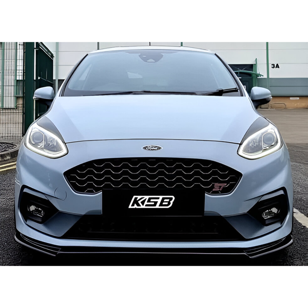 Fiesta ST MK8 Bodykit - Dynamic bodykit for enhanced style – KSB ...
