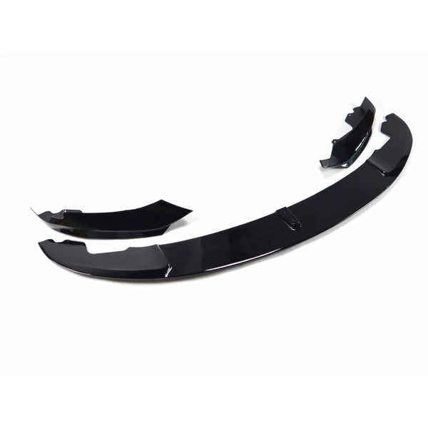 BMW F32 F33 F36 4 Series Front Splitter M-Sport 2014-2020 – KSB Autostyling